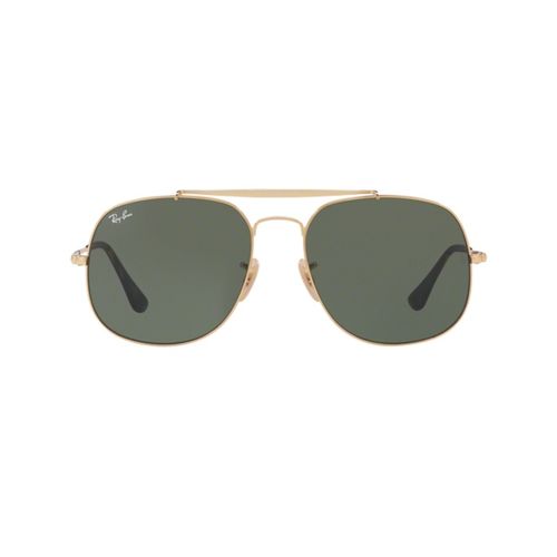 Ray Ban General 3561 001 - Oculos de Sol Original - oticaswanny
