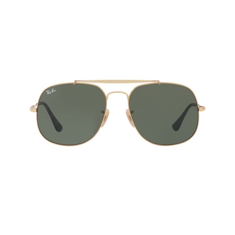 Ray Ban General 3561 001 - Oculos de Sol Original - oticaswanny