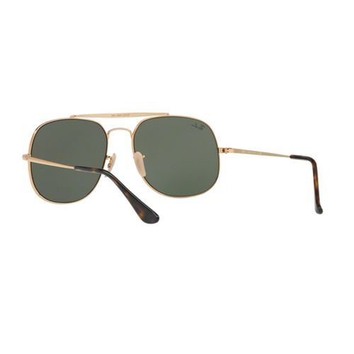 Ray Ban General 3561 001 - Oculos de Sol Original - oticaswanny