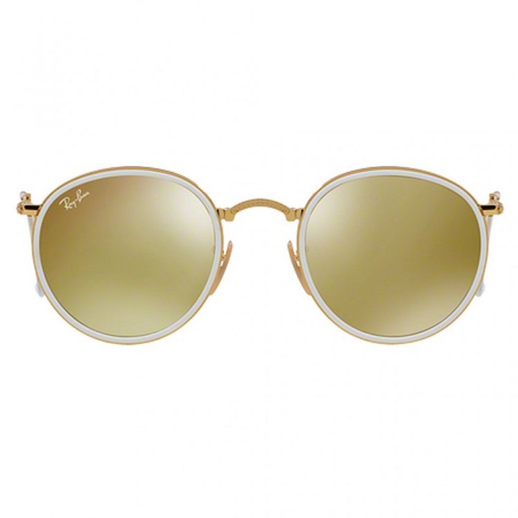 Ray Ban Round 3517 00193 - Oculos de sol - oticaswanny