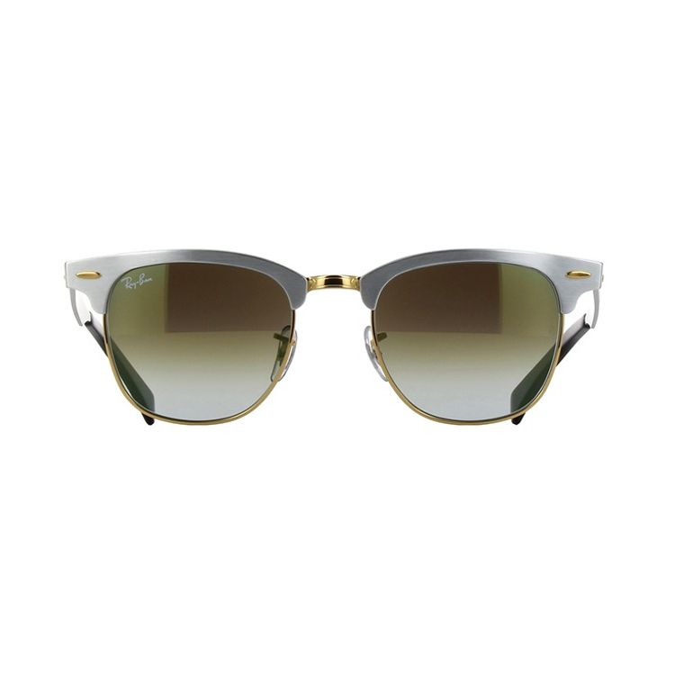 Ray Ban Clubmaster Aluminium 3507 1379J - oticaswanny