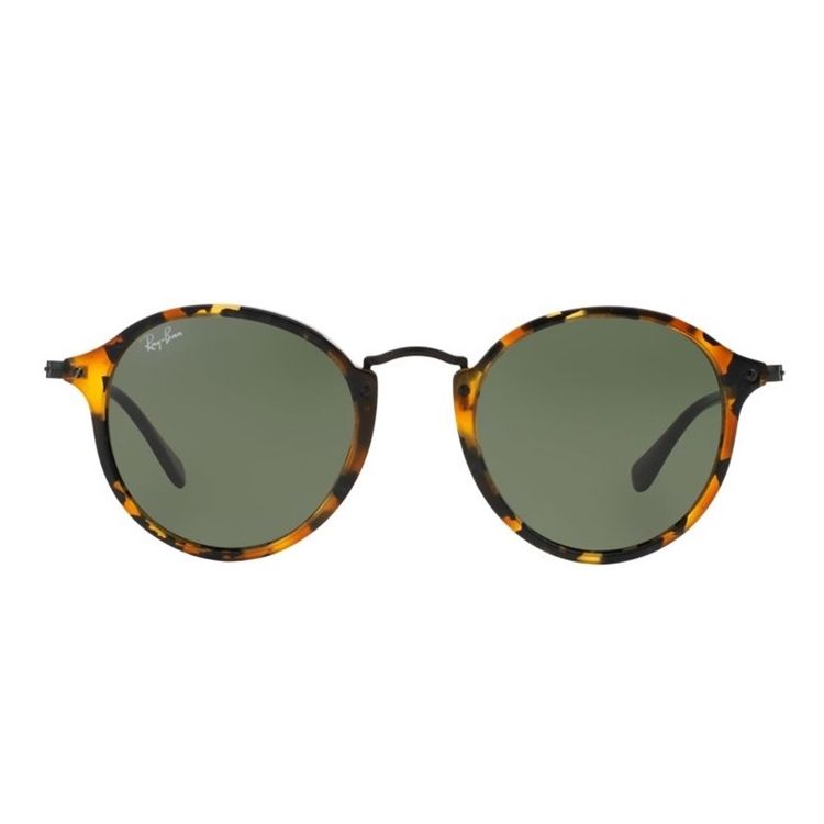 Ray Ban Round Fleck 2447 1157 - Oculos de Sol - oticaswanny