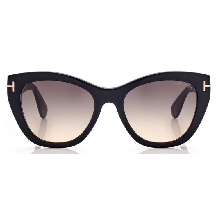 Tom Ford Cara 940 01B - Oculos de Sol - oticaswanny
