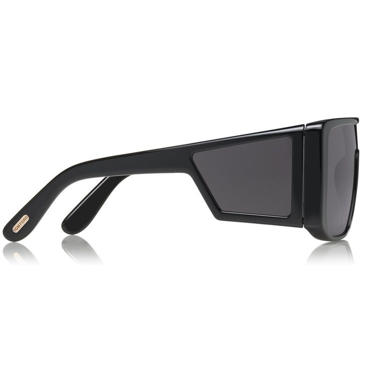 Tom Ford Atticus 710 01A - Oculos de Sol - oticaswanny