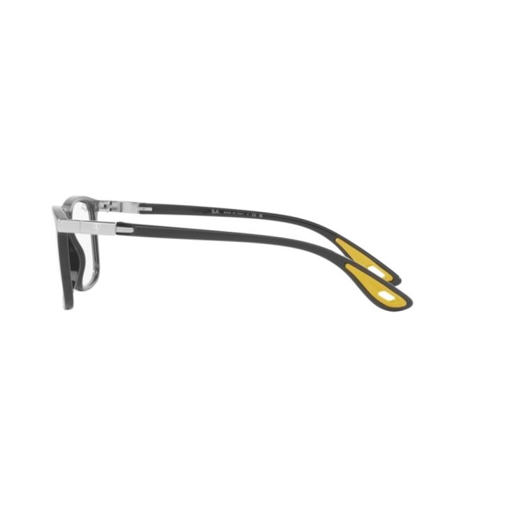Ray Ban Scuderia Ferrari 7222M F624 Oculos de Grau Original - oticaswanny