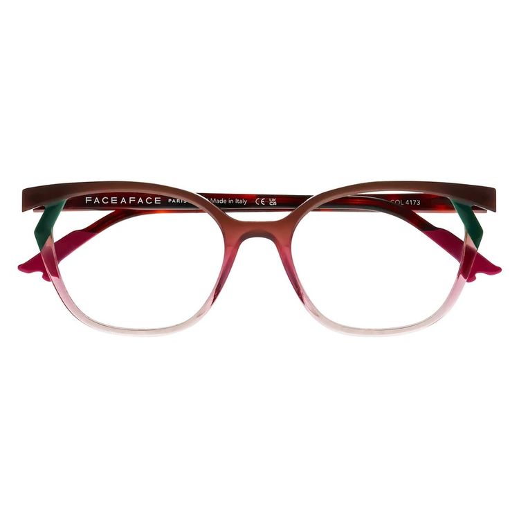 Face a Face Bocca Kuma 3 4173 - Oculos de Grau - oticaswanny