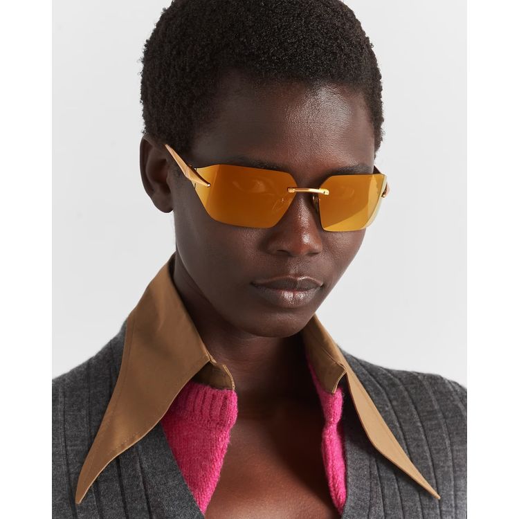 Prada A56S 15N80C - Oculos de Sol - oticaswanny